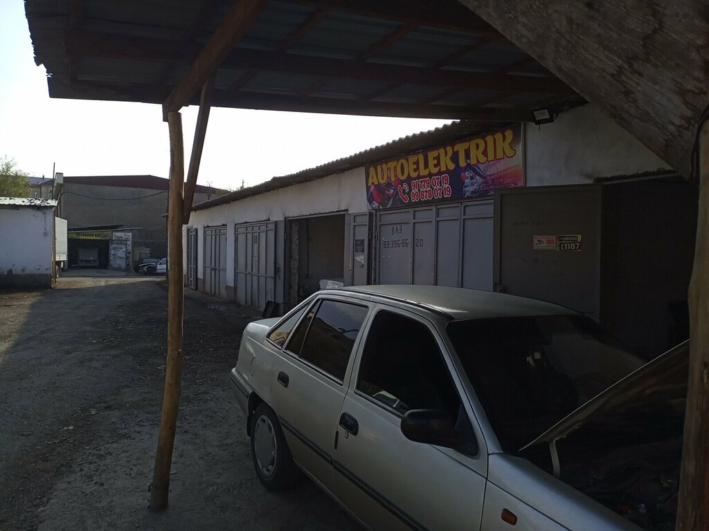 Rot balans Razval Mansur, , foto