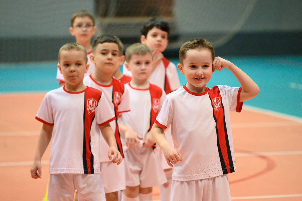 Spor kulüpleri Ермак, Tomsk, foto