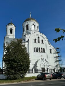 Svyato-Blagoveshchensky khram (Oktyabrskaya Street No:1, Kokhma, Russian Federation), ortodoks kiliseleri