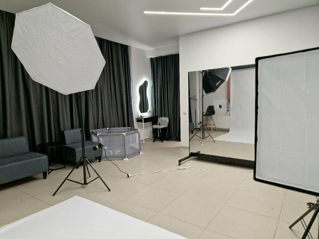 Profesyonel fotoğraf stüdyosu Selfclick, Nijni Novgorod, foto