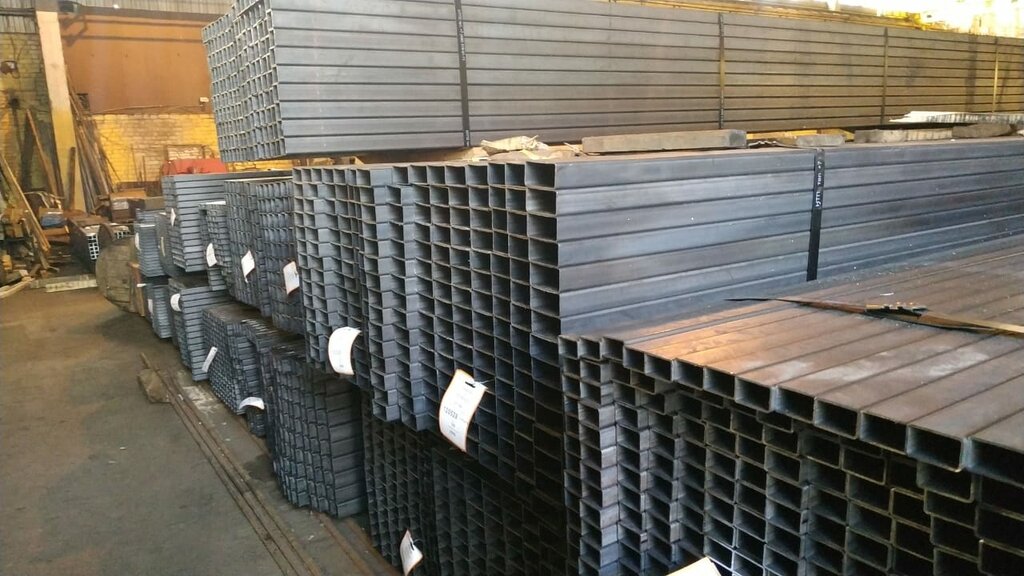 Hadde metal üretim ve satışı OnegaMetall, Petrozavodsk, foto