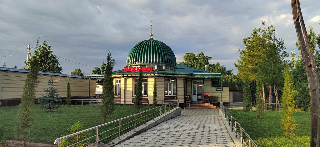 Cami Yunus Ali Ohund Mosque, , foto