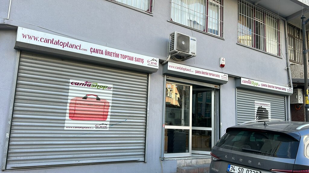 Çanta ve valiz mağazaları Cantatoptanci.com Çanta Üretim Toptan Satış, İstanbul, foto