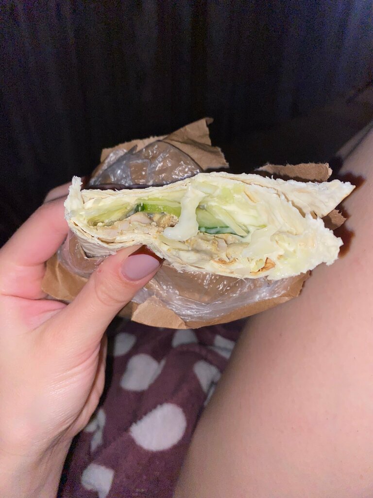 Fast food Good Way, Pinsk, foto