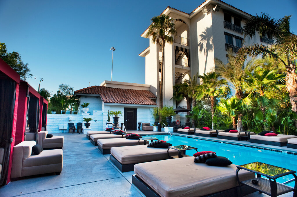 Otel Artisan Hotel Boutique - Adults Only, Las Vegas, foto