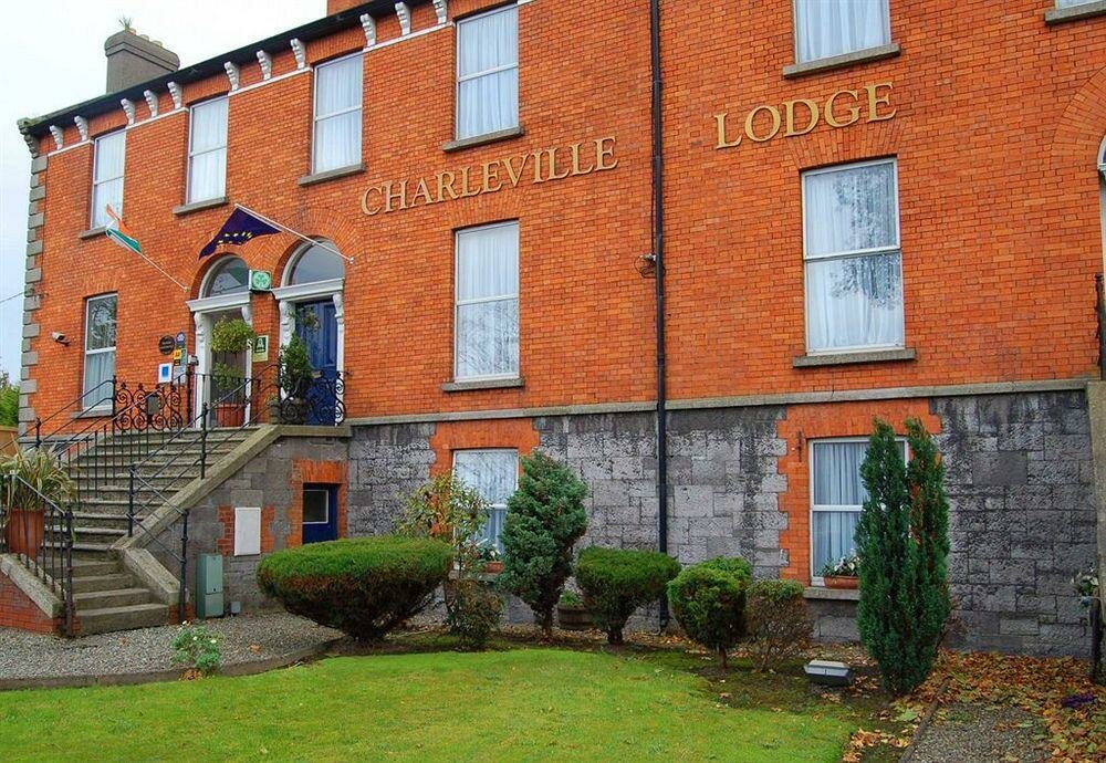 Otel Charleville Lodge Hotel, Dublin, foto