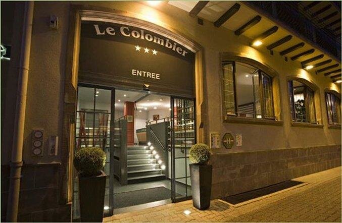 Otel Hôtel Le Colombier, , foto