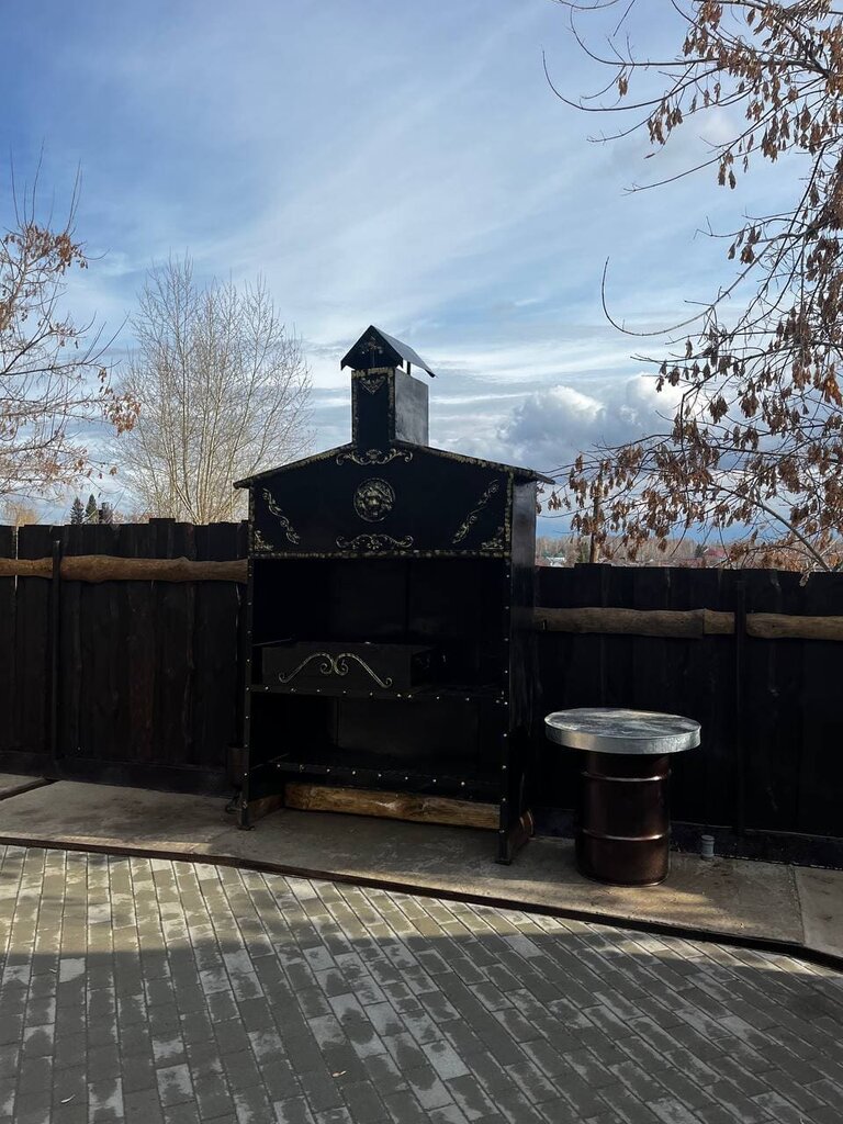 Çardak Южный остров, Altayski krayı, foto