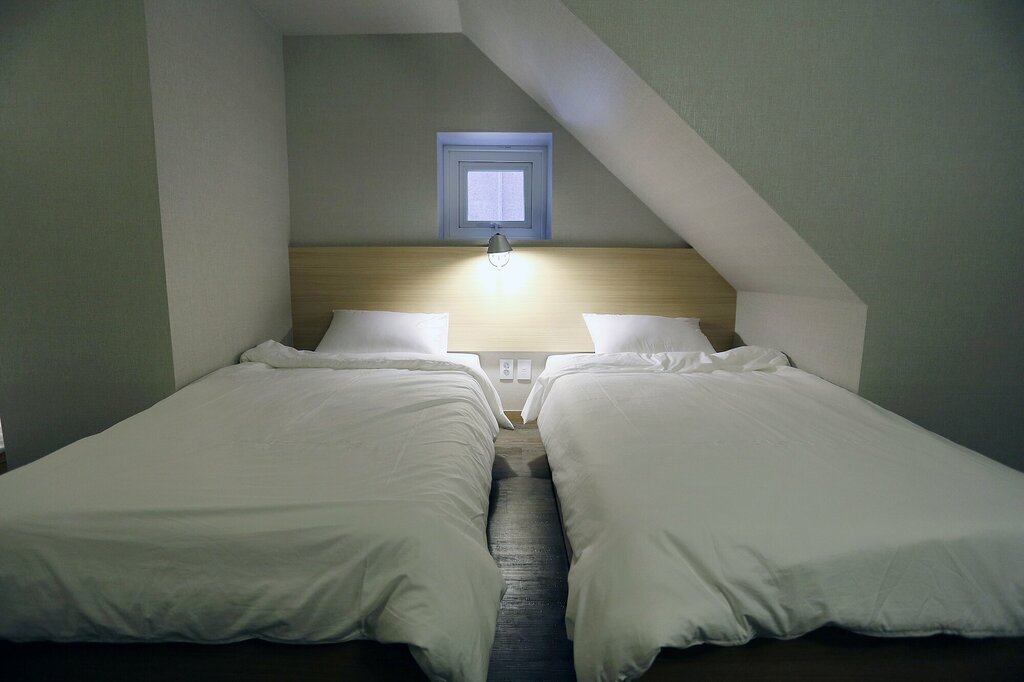 Otel Hotel 8 Hours, Seul, foto