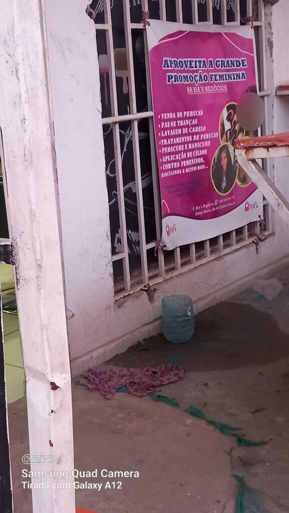 Güzellik salonu Orkhideya Salão de Beleza, Loanda, foto