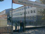 Hasan Süzer Anadolu Lisesi (Pancarlı Mah., 22027 Nolu Sok., No:19, Şehitkamil, Gaziantep), lise  Gaziantep'ten