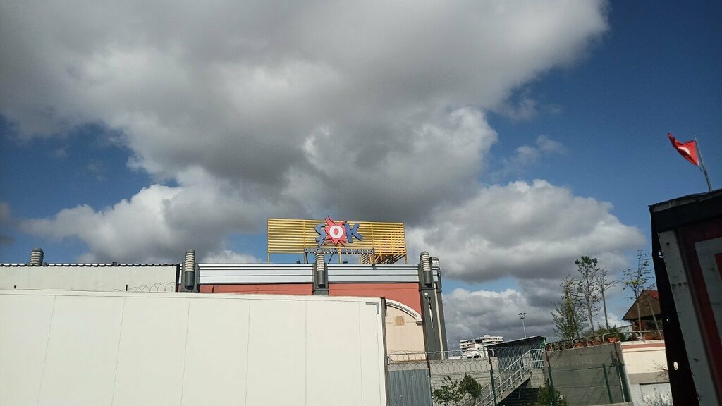 Depo hizmetleri Şok Bayrampaşa Depo, İstanbul, foto