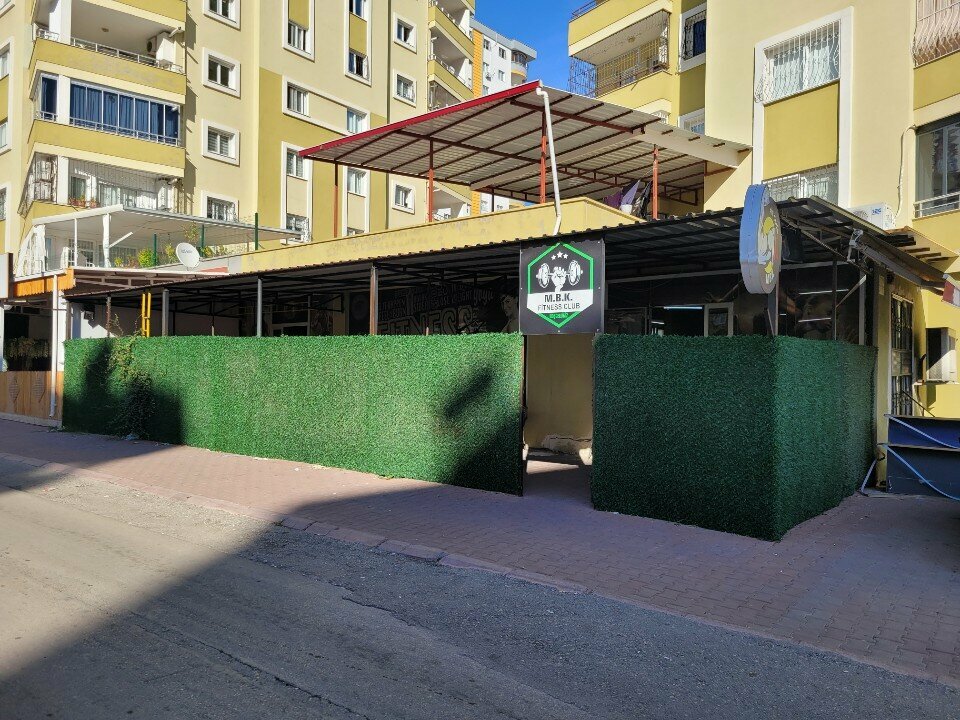 Fitness kulüpleri M. B. K. Fit Club, Adana, foto