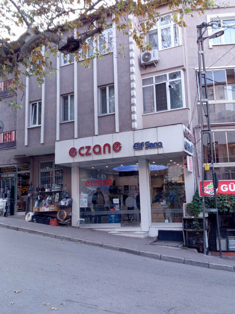 Eczaneler Elif Sena Eczanesi, Bursa, foto