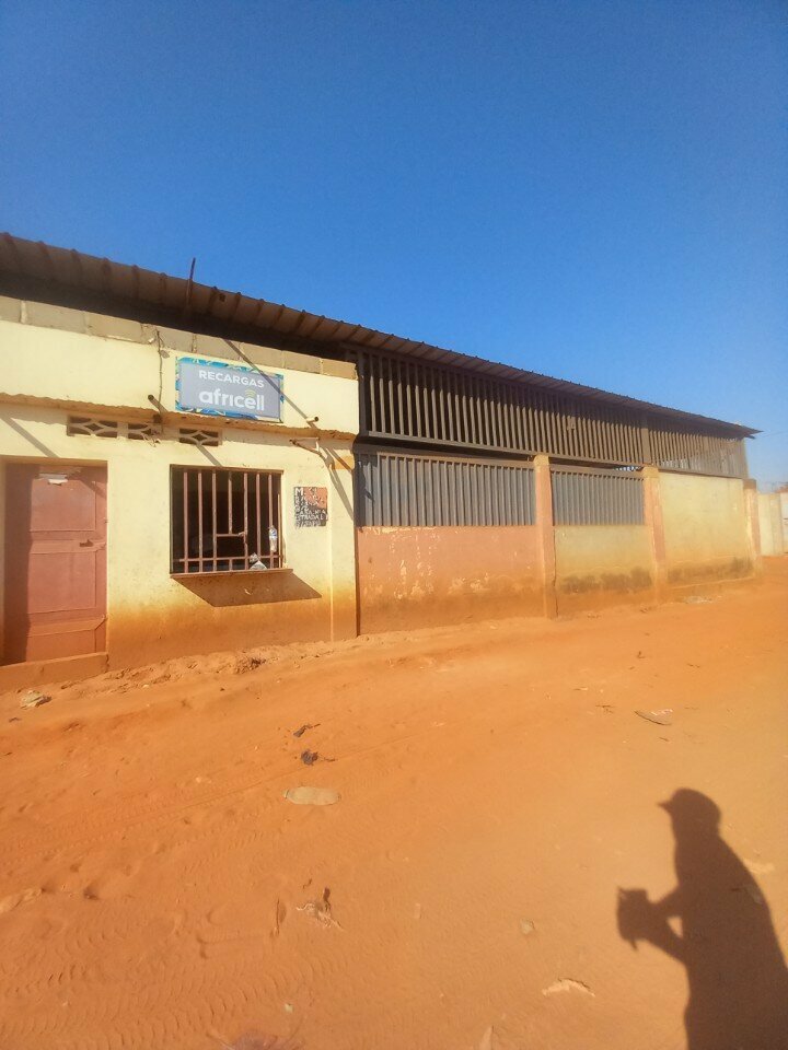 Para transferleri Recargas Africel, Loanda, foto