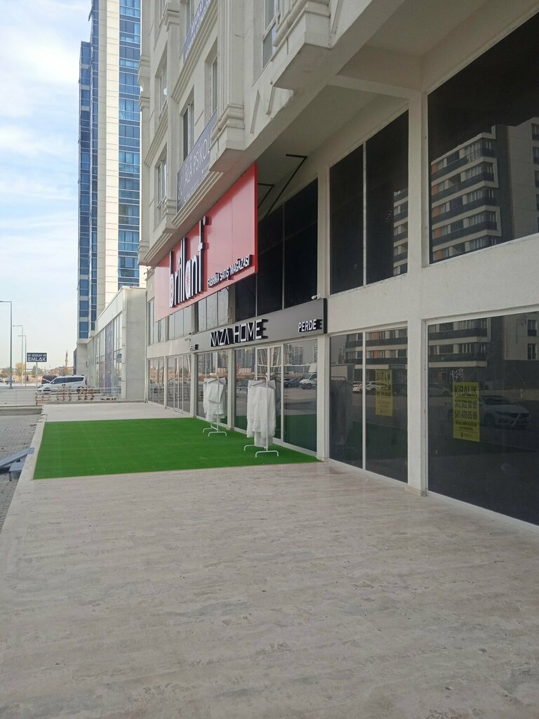 Perde ve korniş üreticileri Naza home perde, Ankara, foto