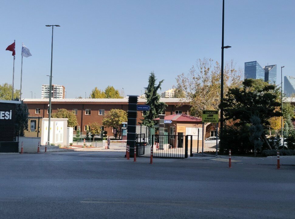 Belediyeler, devlet daireleri Ankara Büyükşehir Belediyesi Çevre Koruma ve Kontrol Daire Başkanlığı, Ankara, foto