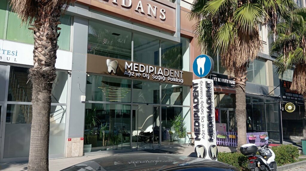 Özel ağız ve diş sağlığı klinikleri ve muayenehaneleri Medipia Dent, İstanbul, foto
