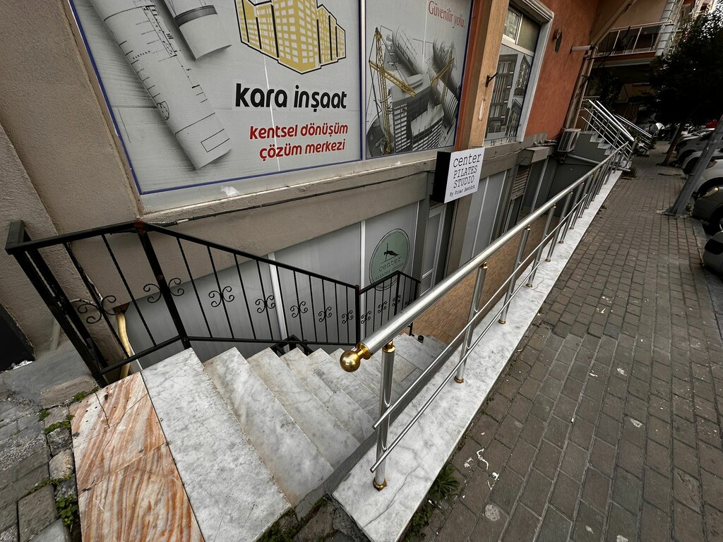 Pilates stüdyosu Center Pilates by Pınar Şentürk, İstanbul, foto