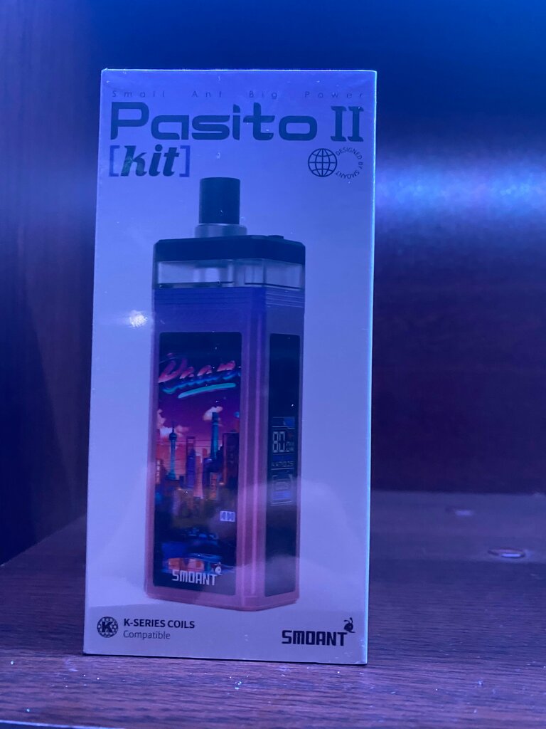 Elektronik sigara satış noktaları Ghost Vape, Krasnodarski krayı, foto
