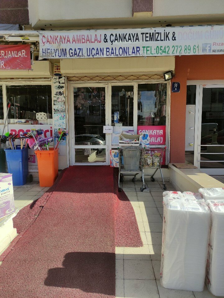 Temizlik ürünleri Çankaya Ambalaj, Ankara, foto