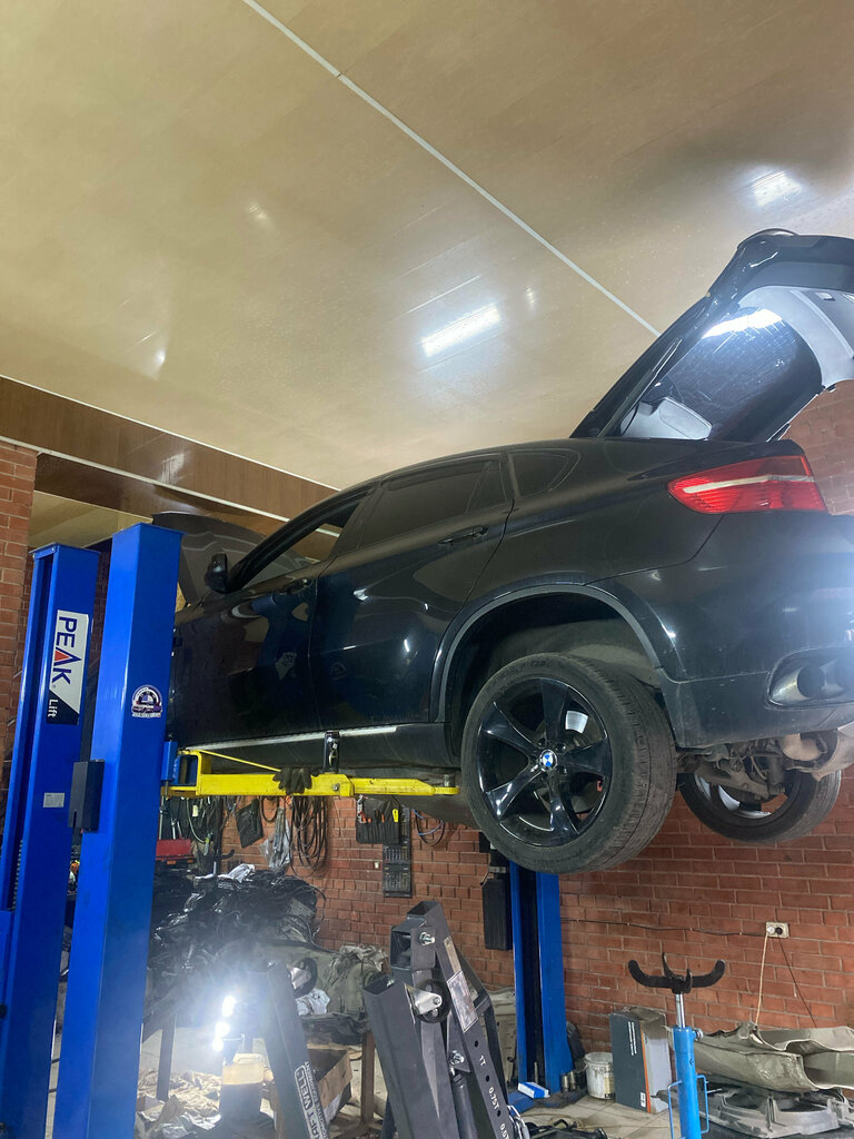 Otomobil servisi MuraMotors, Azov, foto