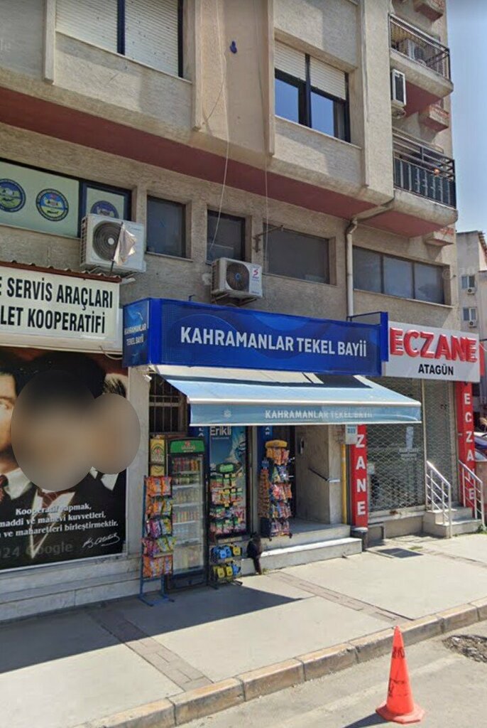 Alkollü içecekler Kahramanlar Tekel Bayii, İzmir, foto