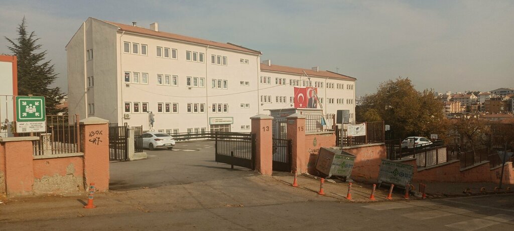 i̇lkokul Şehit Sümer Deniz İlkokulu, Ankara, foto