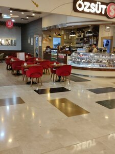 Özsüt (İzmir Yolu Cad., No:55/3, Bursa), kafe  Bursa'dan