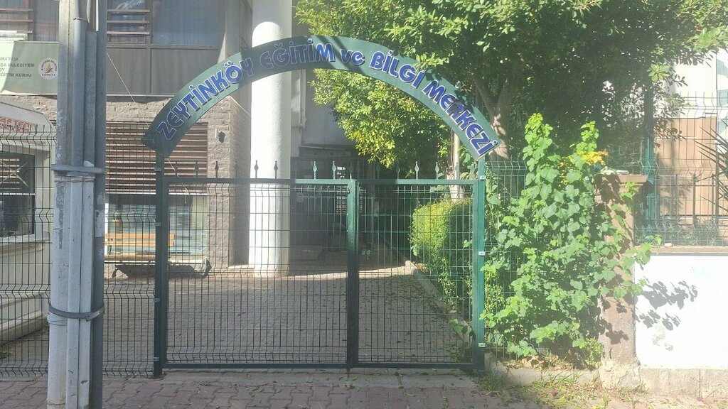 Eğitim merkezleri Zeytinköy Destek Eğitim Kursu, Antalya, foto