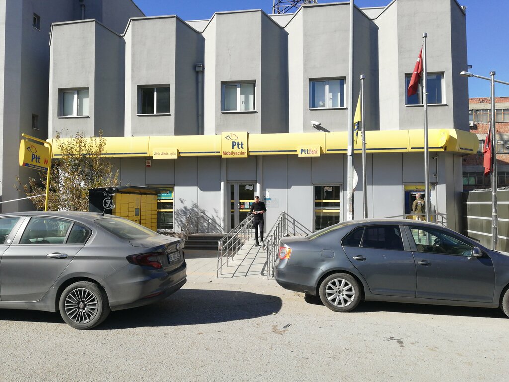 Postahane, ptt Ptt, Ankara, foto