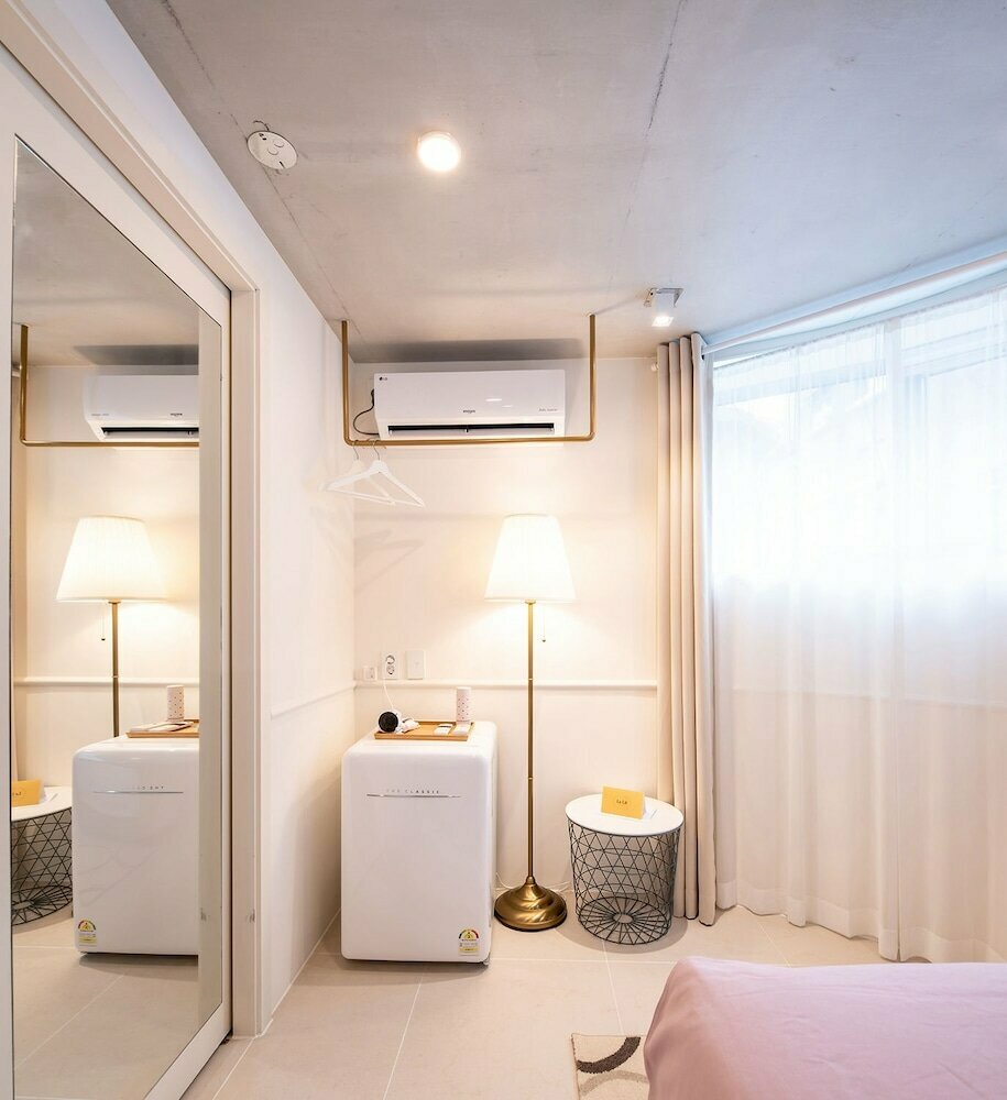 Otel Le Lit Dongdaemun, Seul, foto