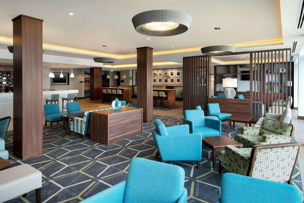 Otel Hampton by Hilton Dundee City Centre, Dundee, foto