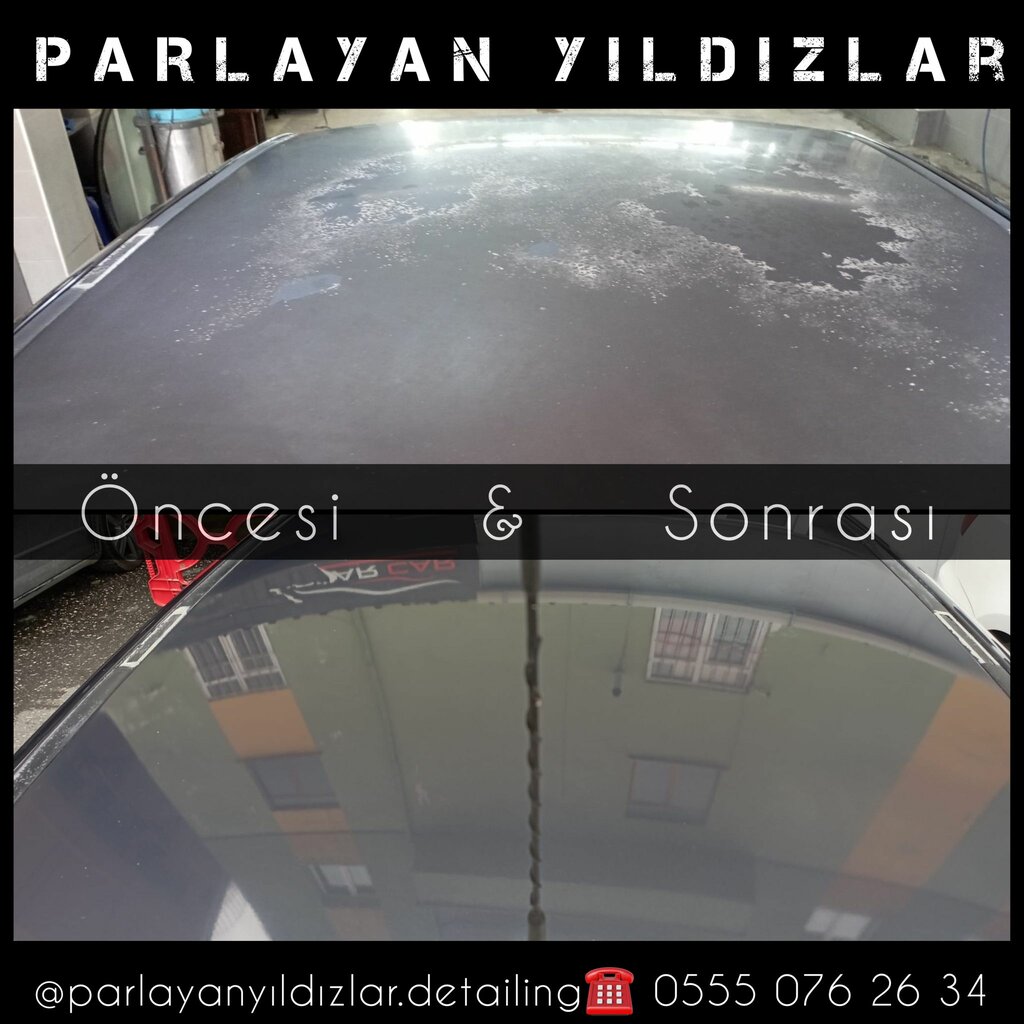 Araç bakım malzemeleri Parlayan Yıldızlar Detailing, İstanbul, foto
