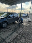 Шиномонтаж (vulica Mihaila Lamanosava No:25В, Gomiel), oto lastik tamiri  Gomel'den
