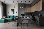 SV Loft Apart 2 (Makarova Embankment No:58), otel  Saint‑Petersburg'dan
