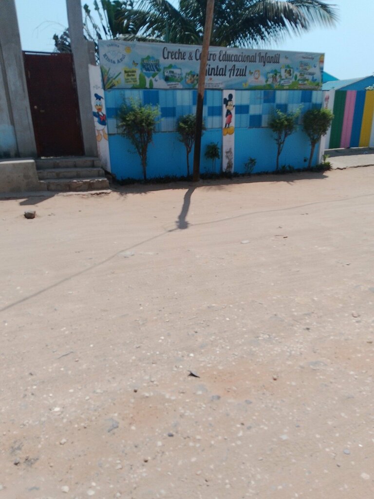 Anaokulları Creche Kinta Azul, Loanda, foto
