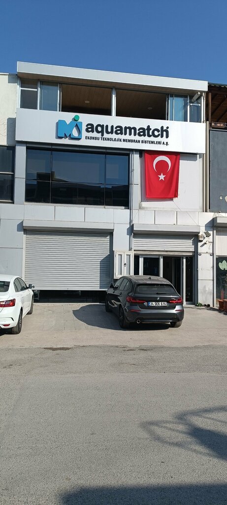 Su arıtma ve ekipmanları Ekontek Su Arıtma Sistemleri, İzmir, foto