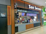 San Seven (Manshuk Mametova Street No:4), restoran  Aktöbe'den