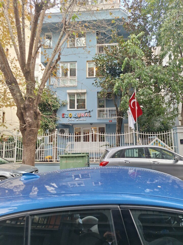 Anaokulları Ezo Sunal Çocuk Atölyesi, İstanbul, foto