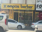 Kampus Berber (Güneykent Mah., 102219 Nolu Sok., No:16B, Şahinbey, Gaziantep), kuaförler  Gaziantep'ten