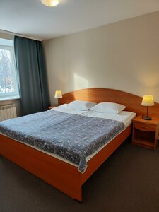 Berezovaya Roshcha (ulitsa Kalevaly No:2, Petrozavodsk), otel  Petrozavodsk'tan
