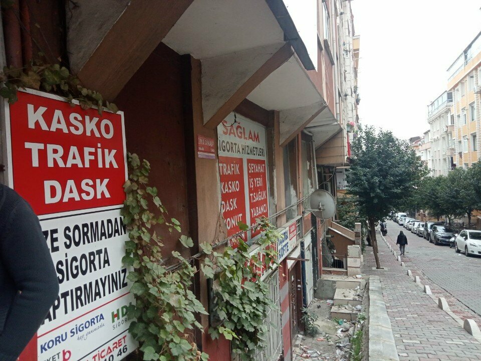 Emlak ofisi Sağlam Emlâk ve Sigorta, İstanbul, foto