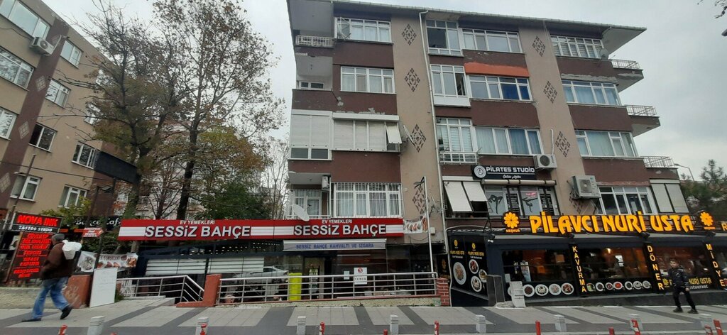 Pilates stüdyosu Özlem Aydın, İstanbul, foto