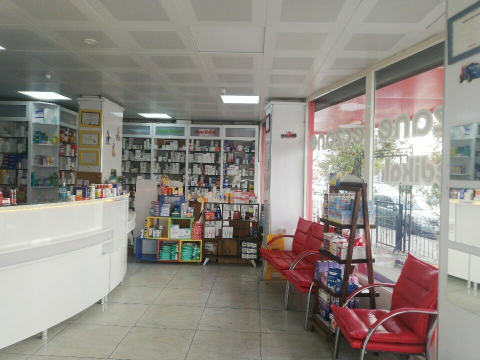 Eczaneler Turgut Reis Eczanesi, Ankara, foto