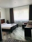 Гостевой дом (ulitsa imeni Zhukovskogo No:18), otel  Dubovka'dan