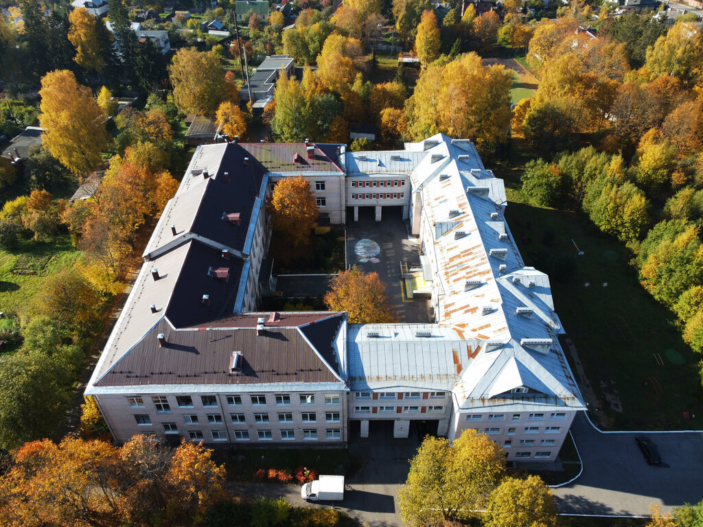 Yatılı okul Yukkovskaya Spetsialnaya, Saint‑Petersburg ve Leningradskaya oblastı, foto