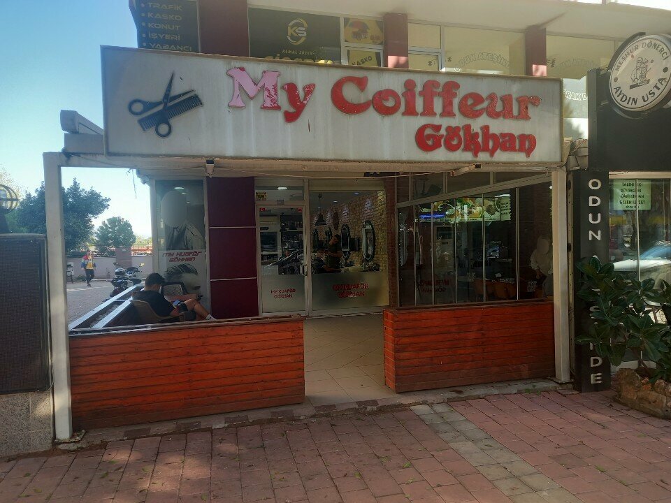Berberler My Coiffeur Gökhan, Antalya, foto