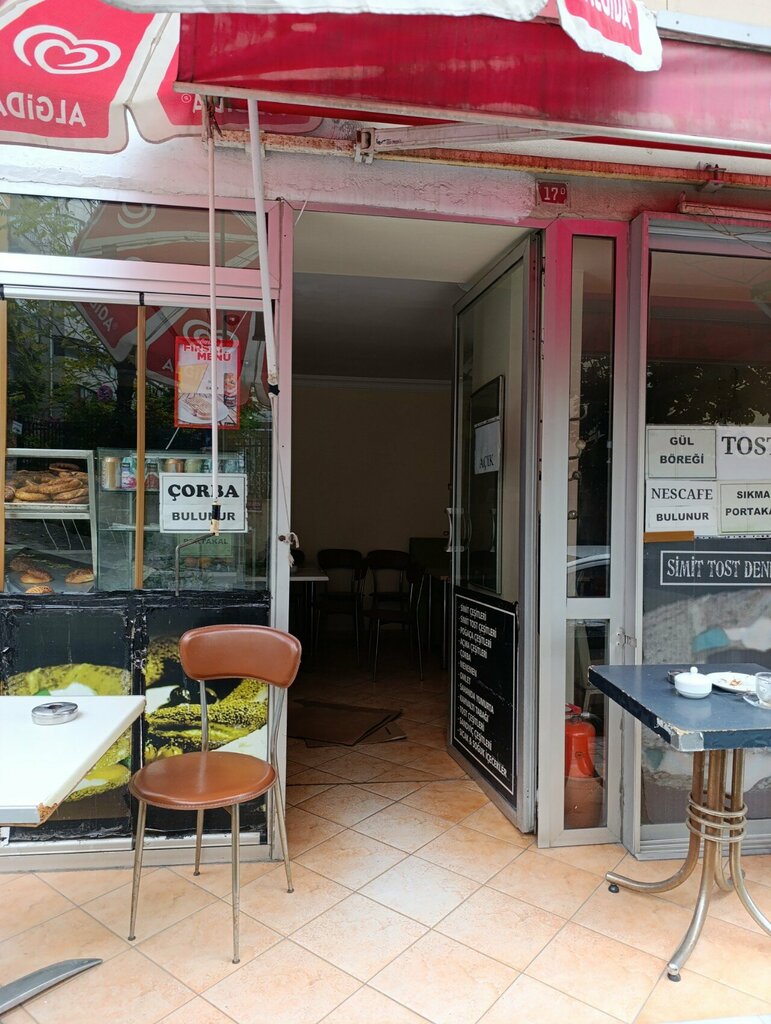 Restoran Çamlık Büfe, İstanbul, foto