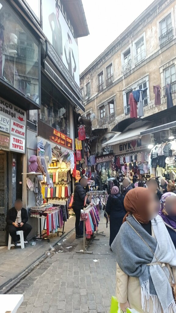 Ev tekstili toptancıları Dantelux, İstanbul, foto